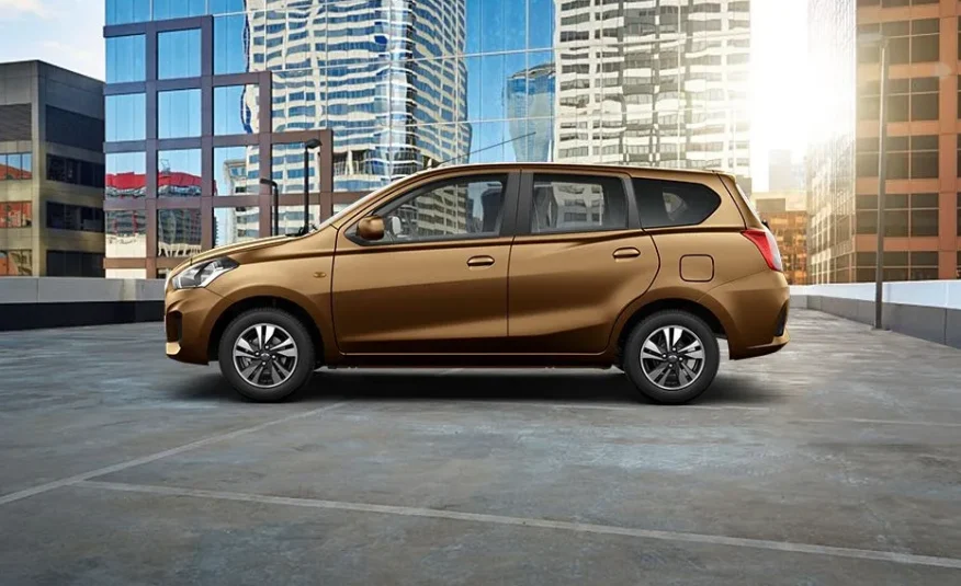 Datsun GO PLUS: Spacious Family Car | BestGaddi.com