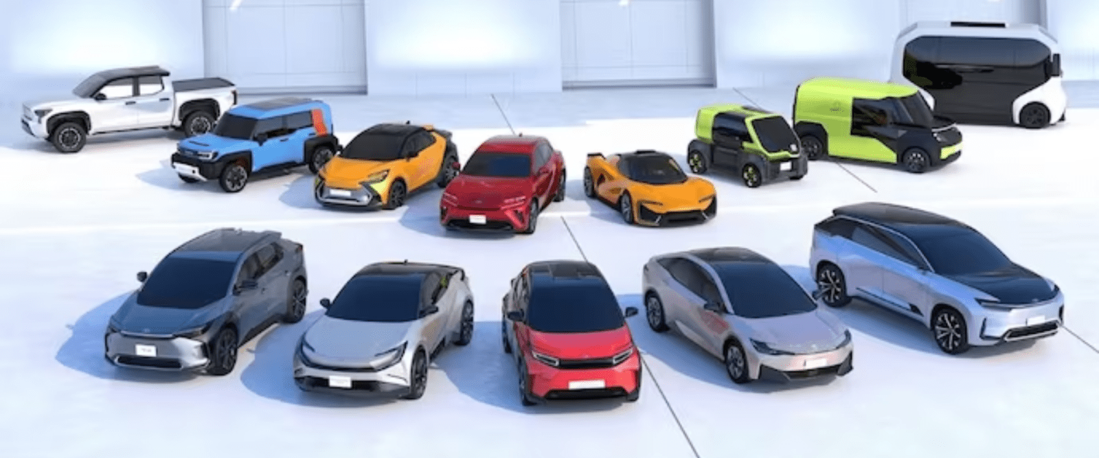 Electric Cars and Charging Stations - Best Gaddi