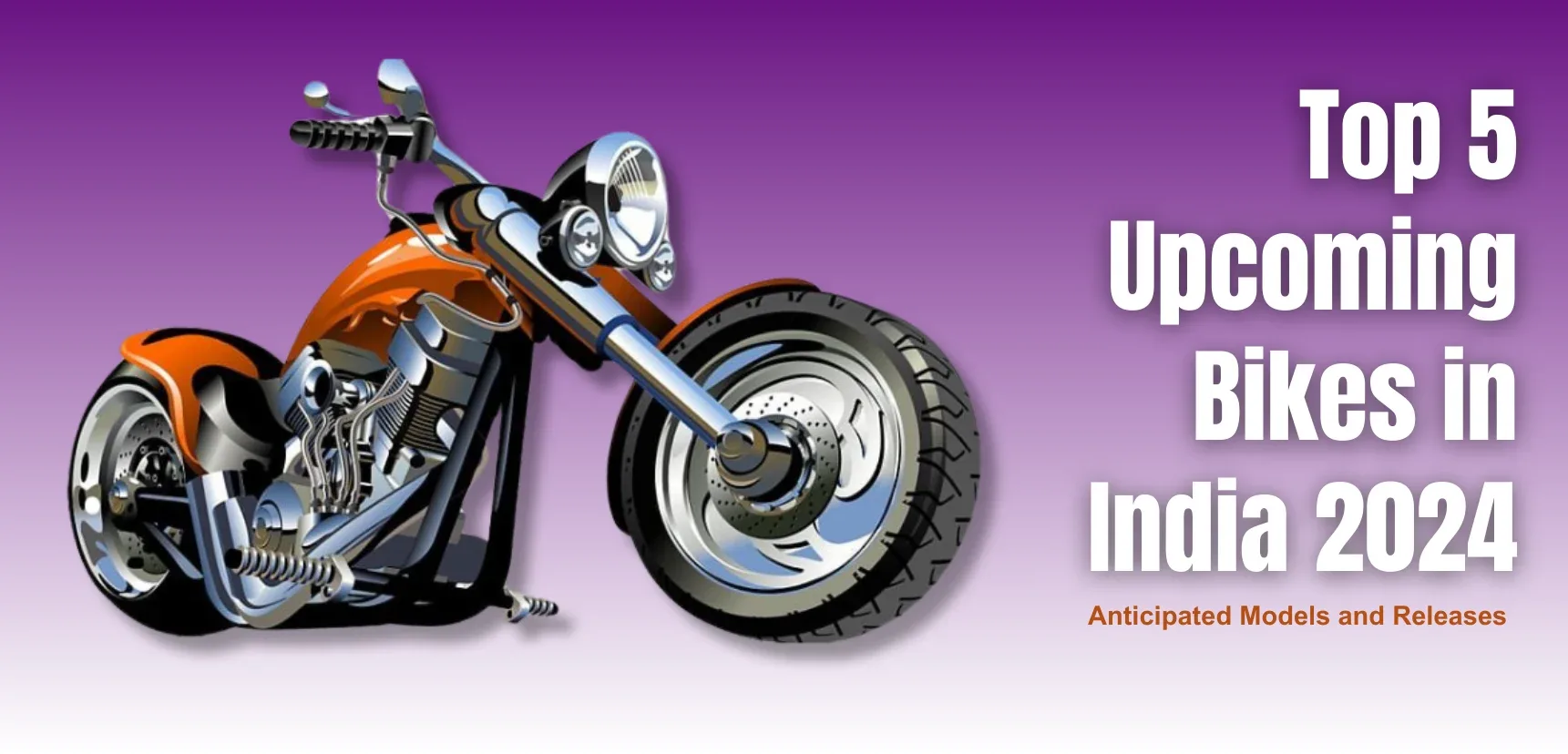 Top 5 Upcoming Bikes in India 2025: Models and Releases