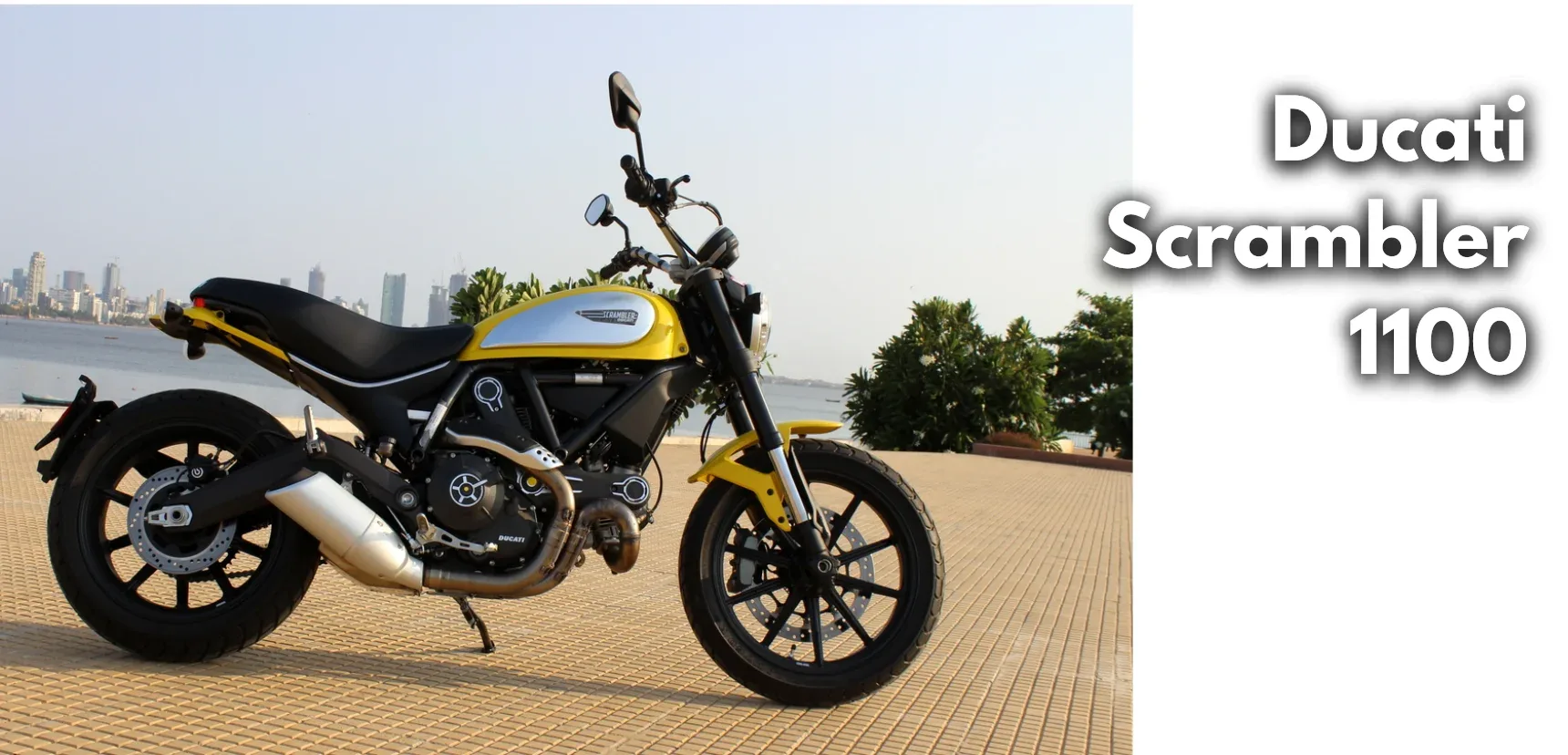 Ducati Scrambler 1100 Evolution, Engine Performance