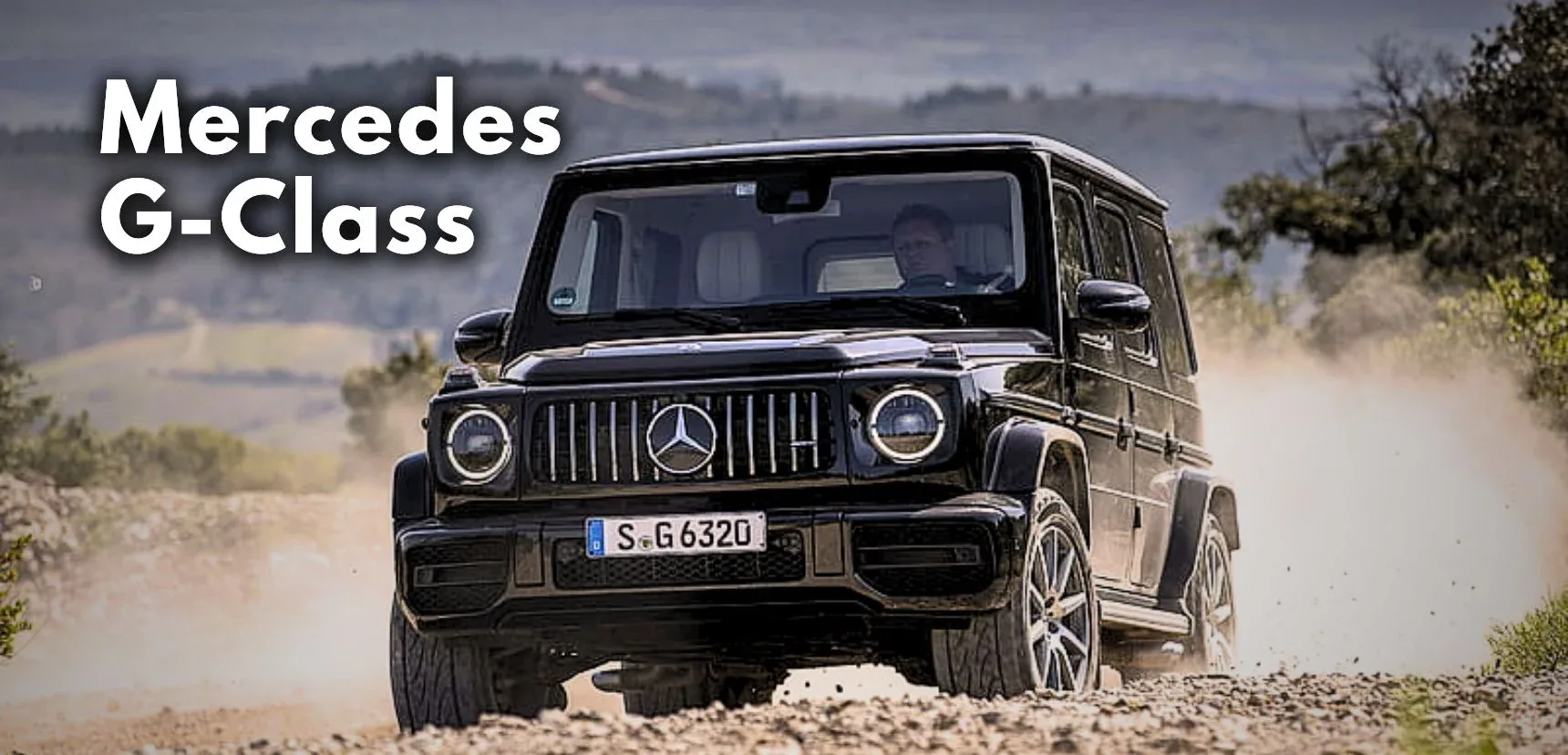 Mercedes G-Class facelift revealed with mild hybrid engines
