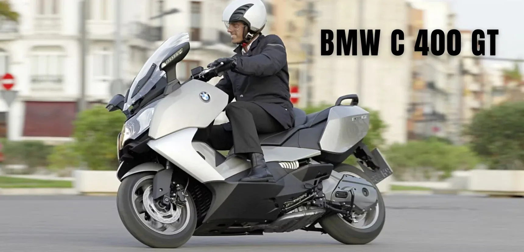 BMW C 400 GT Price, Features and Performance