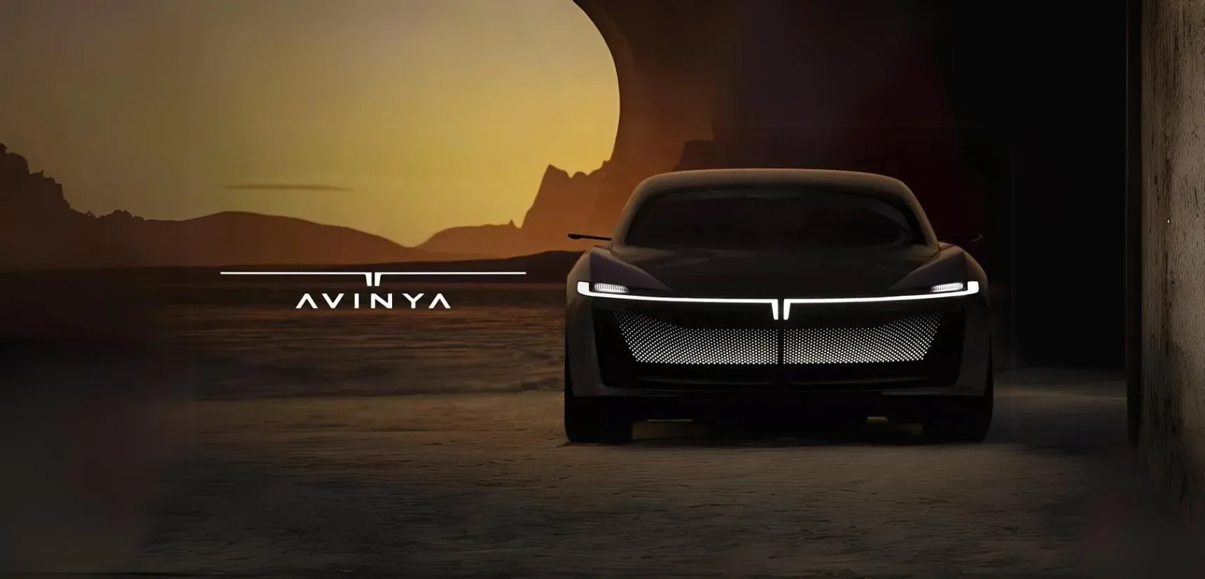 All New Tata Avinya in India