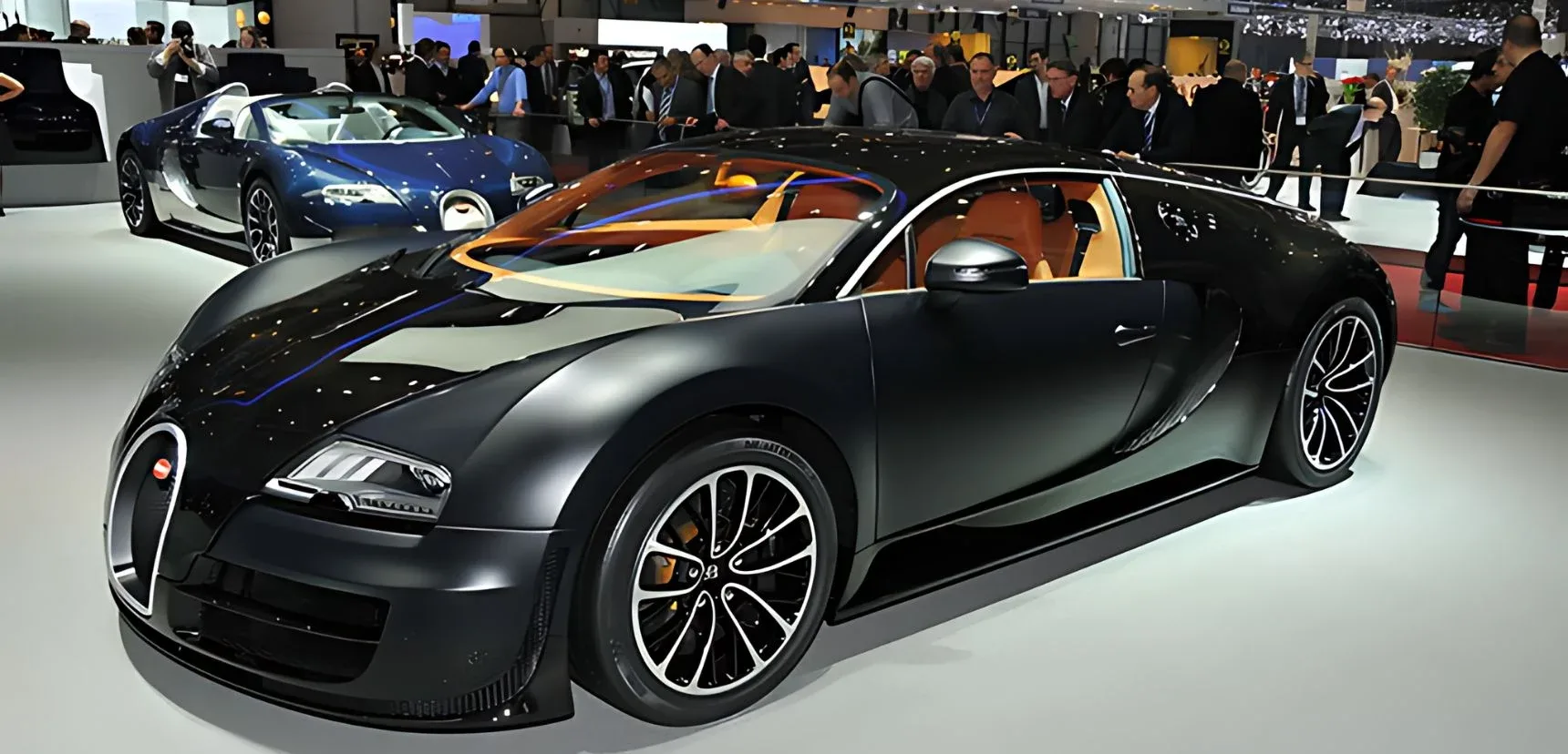 5 Most Expensive Cars in World