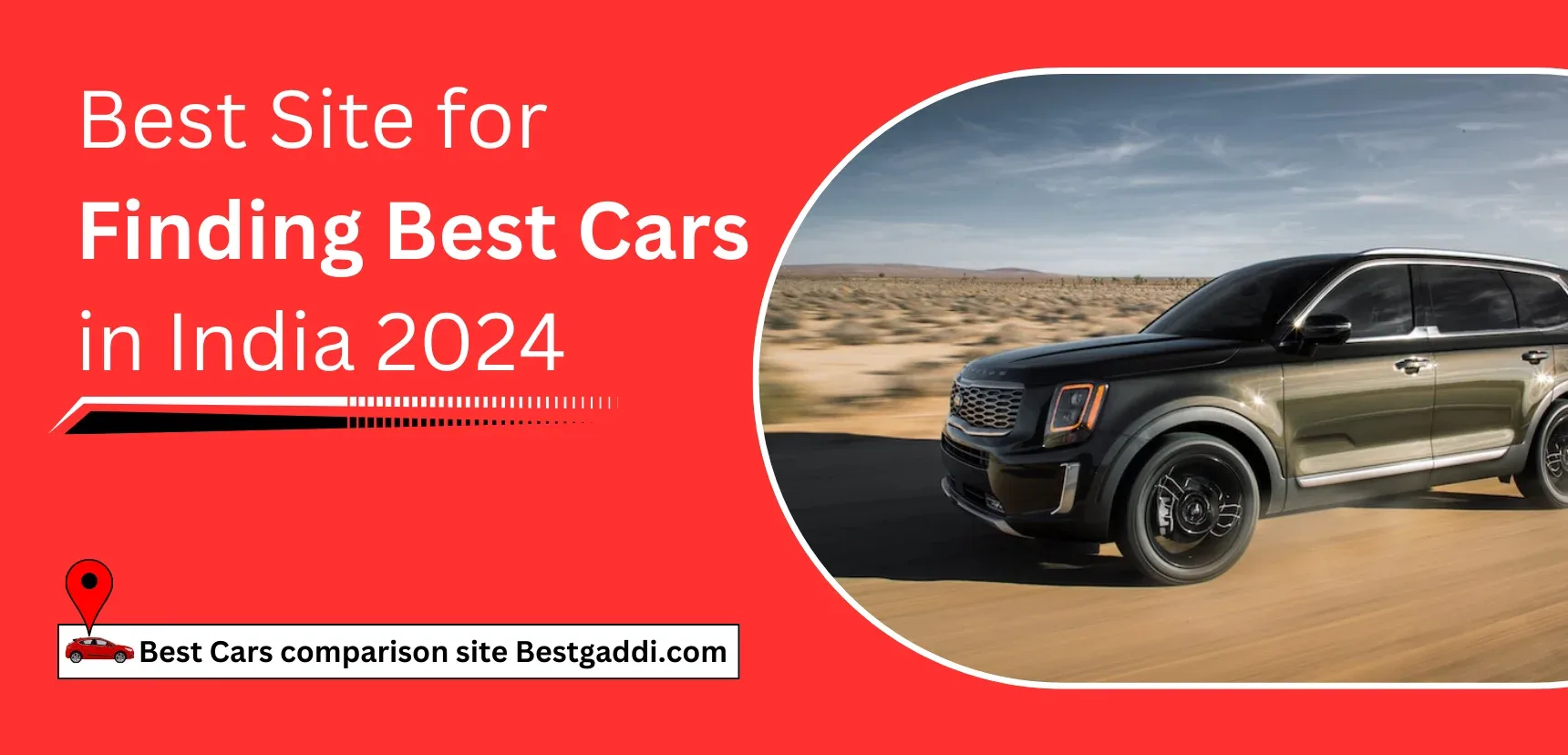 Best Site for Finding Best Cars in India 2024