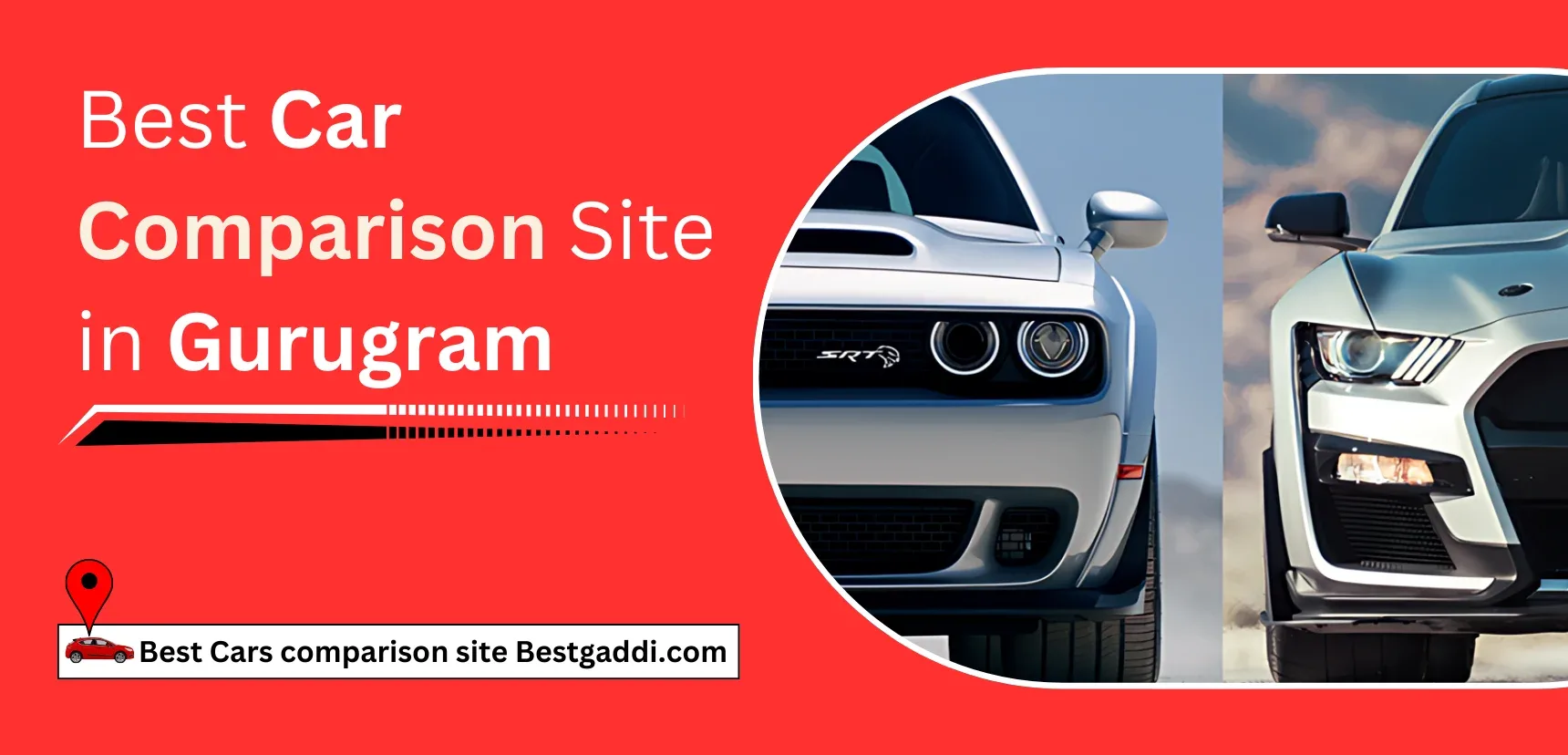 Best Car Comparison Site in Gurugram