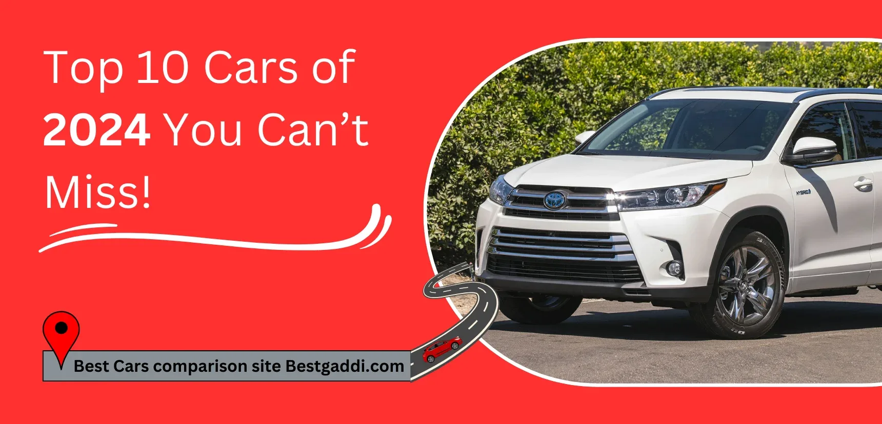 Top 10 Cars of 2024 You Can’t Miss!