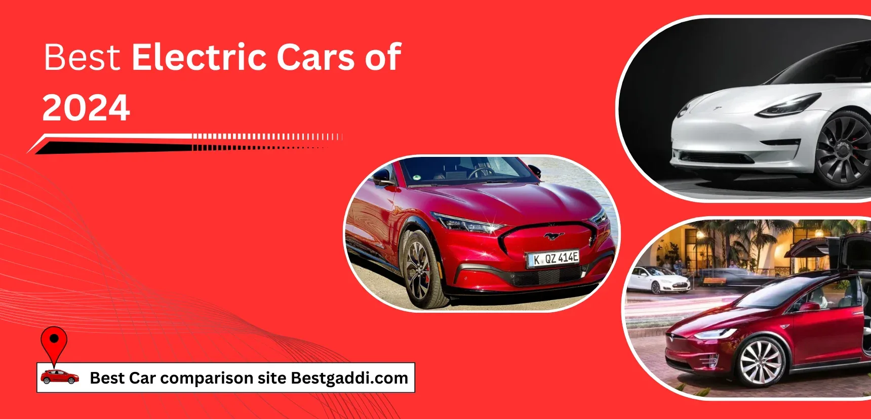 Best Electric Cars 2024 in the US