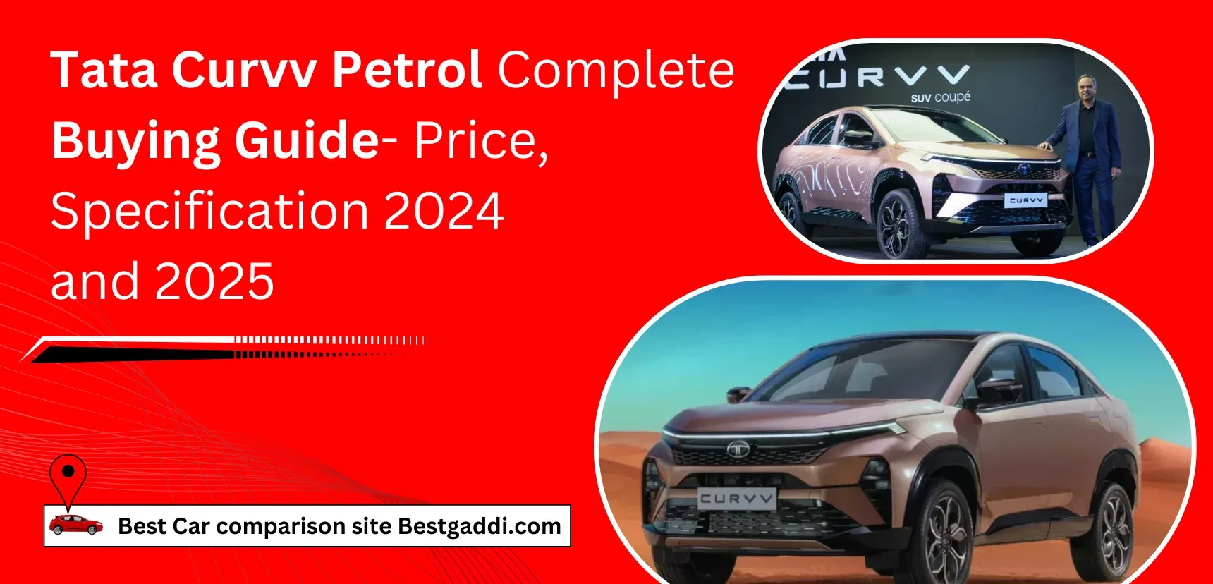 Tata Curvv Petrol Complete Buying Guide