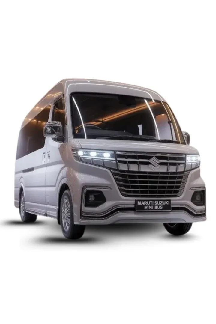 Maruti New Mini Bus 2025: Price, Features & Interior Look