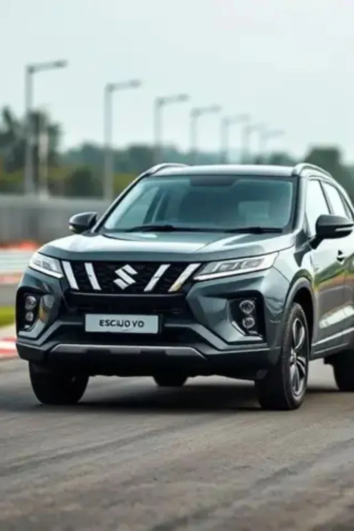 Maruti Suzuki Escudo Launch: Price, Specs & Engine Options
