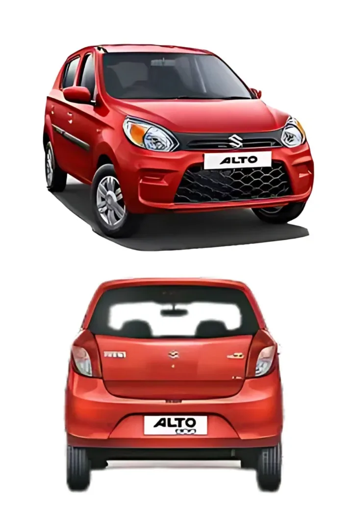 Maruti Alto 800 2025 Price, Launch Date & On-Road Details