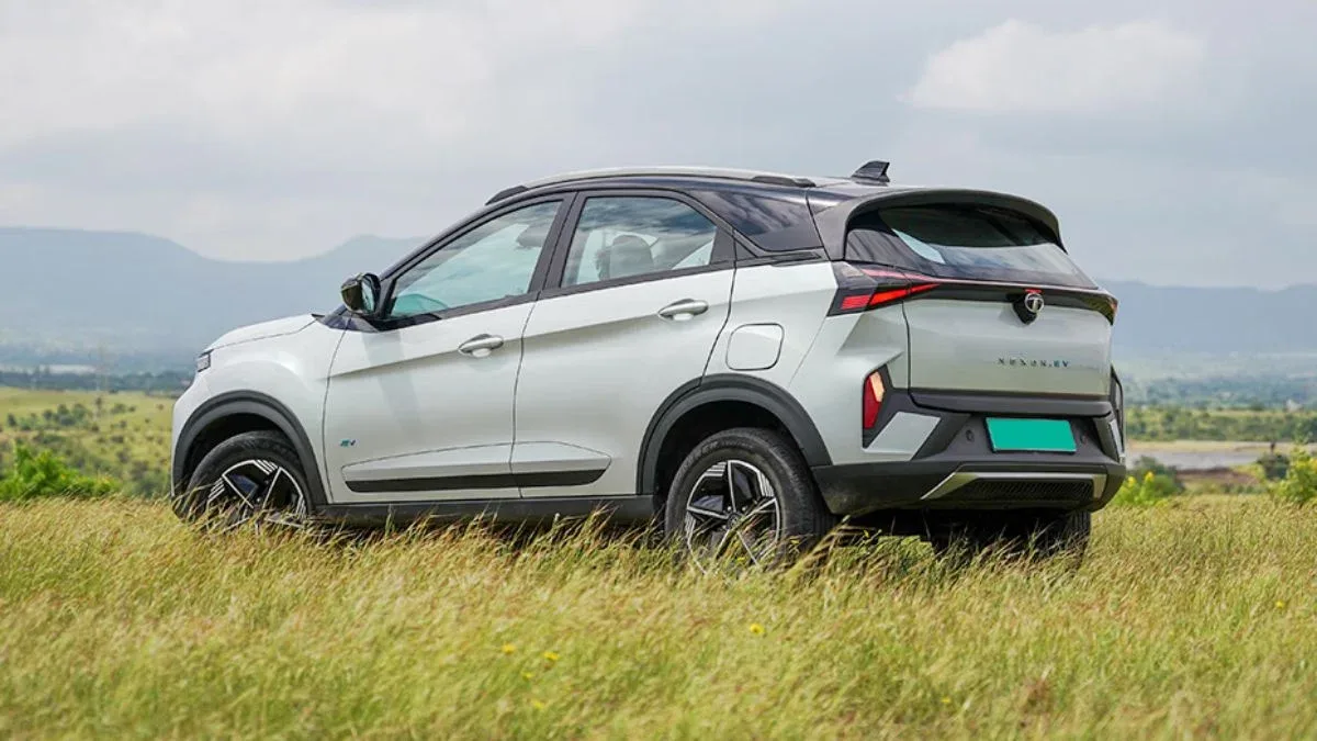 Tata Nexon EV ADAS launched: enhanced safety, premium appeal