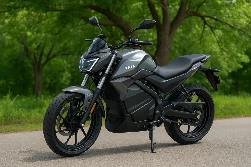 Tata e-Bike 2026 – 310 km Eco-Friendly Range, Design & Models
